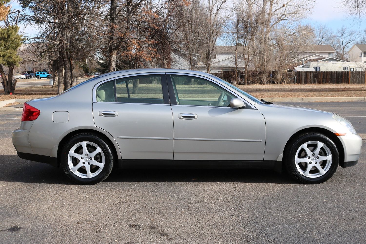 2004 Infiniti G35 AWD | Victory Motors of Colorado