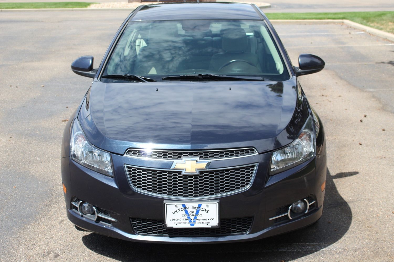 2014 Chevrolet Cruze LTZ Auto | Victory Motors of Colorado