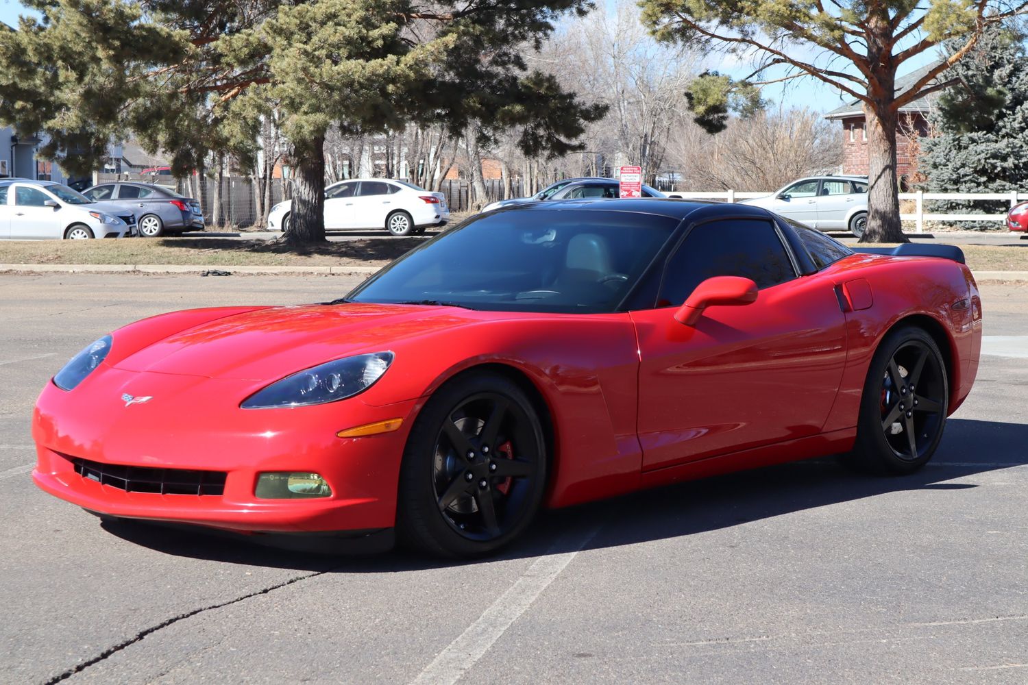 2005 Chevrolet Corvette Base | Victory Motors of Colorado