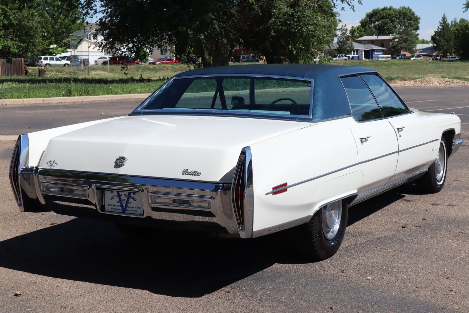 1971 Cadillac DeVille | Victory Motors of Colorado