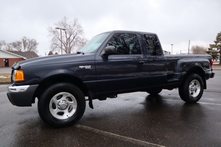 2001 Ford Ranger | Victory Motors of Colorado