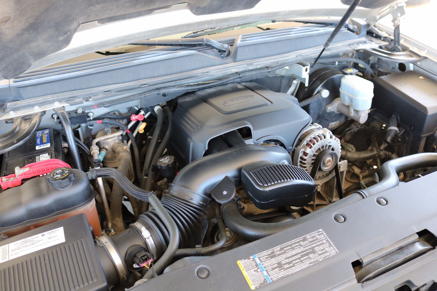 2008 Chevrolet Suburban LTZ 1500 | Victory Motors of Colorado