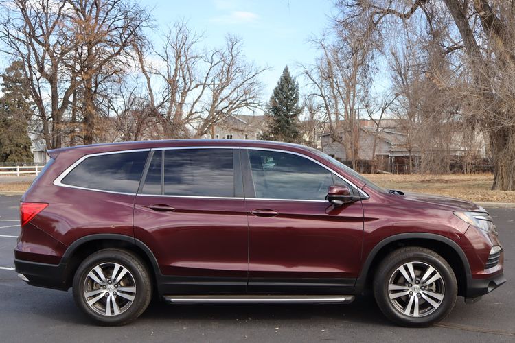 2016 Honda Pilot EX-L | Victory Motors of Colorado