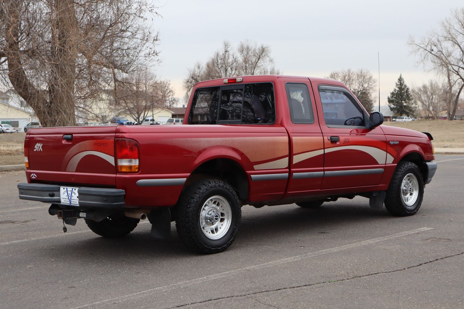 1993 Ford Ranger STX | Victory Motors of Colorado