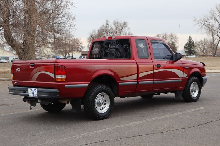 1993 Ford Ranger STX | Victory Motors of Colorado