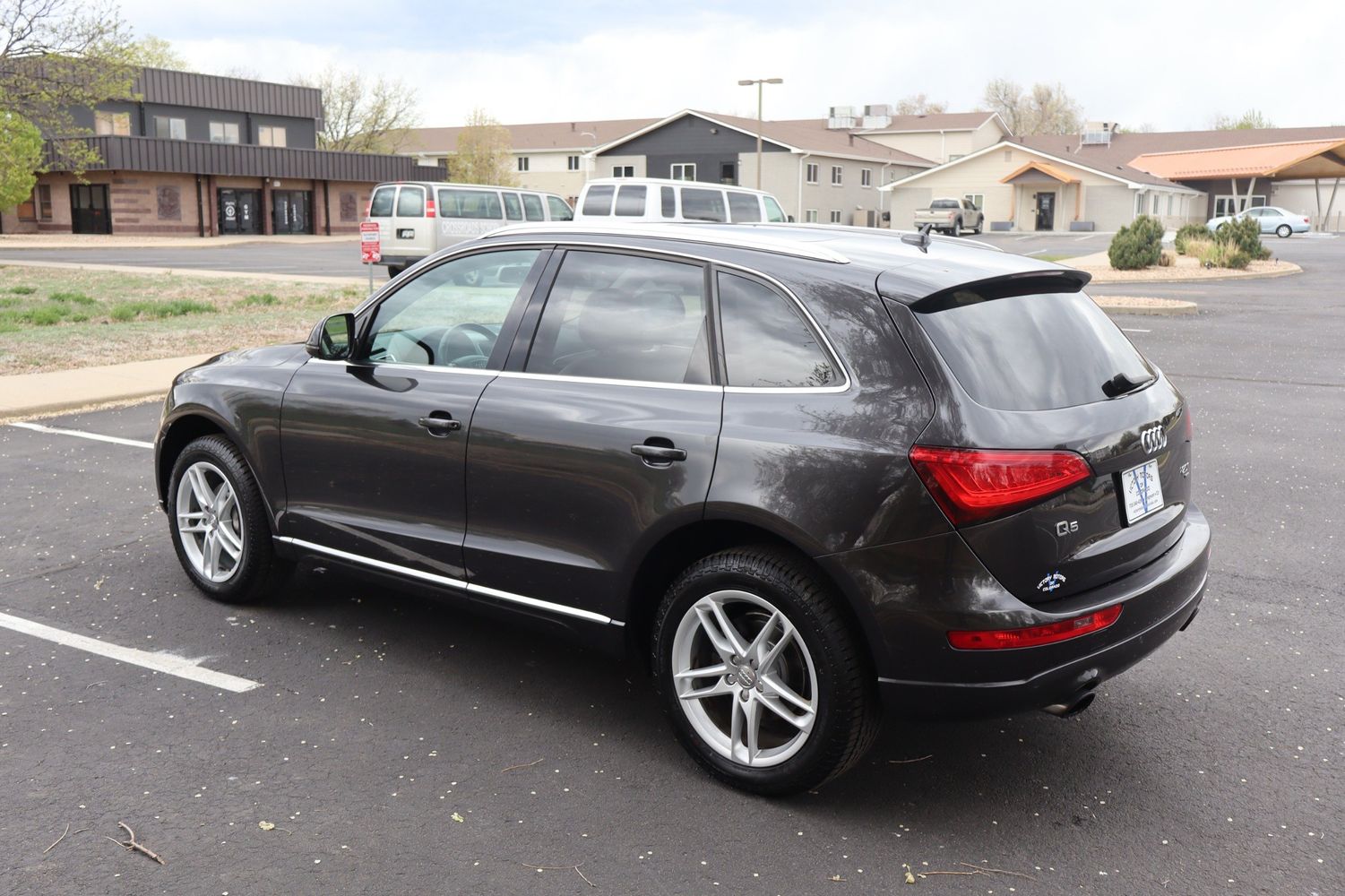 2014 Audi Q5 2 0 T