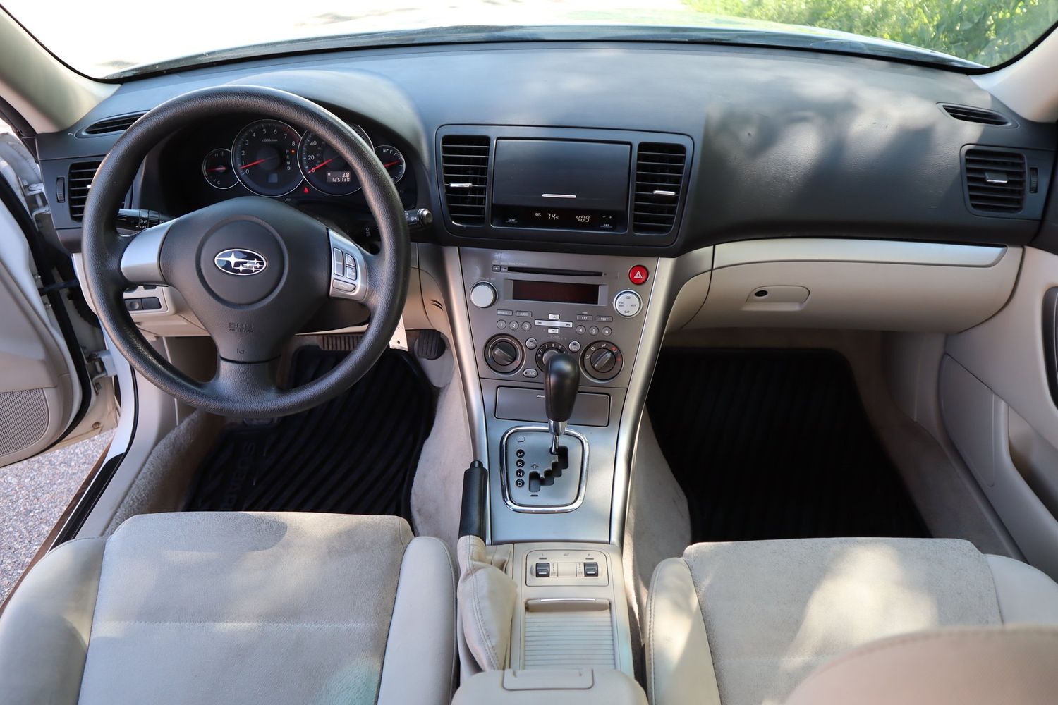 2008 Subaru Outback 2.5i | Victory Motors of Colorado