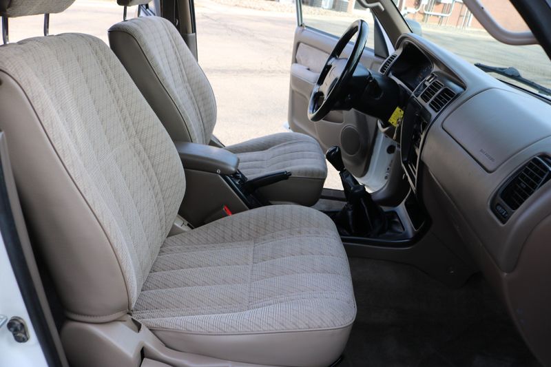 1998 Toyota 4Runner Photos