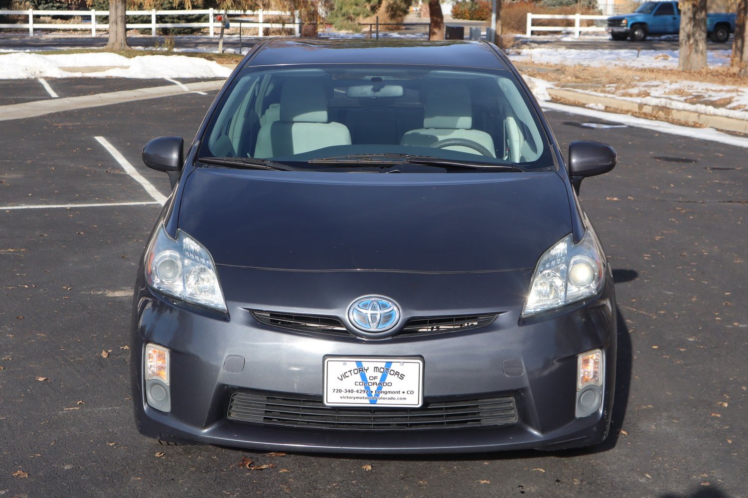 2010 Toyota Prius II | Victory Motors of Colorado