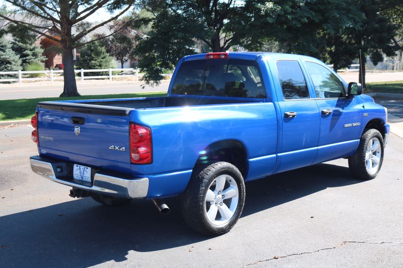 2007 Dodge Ram 1500 Photos