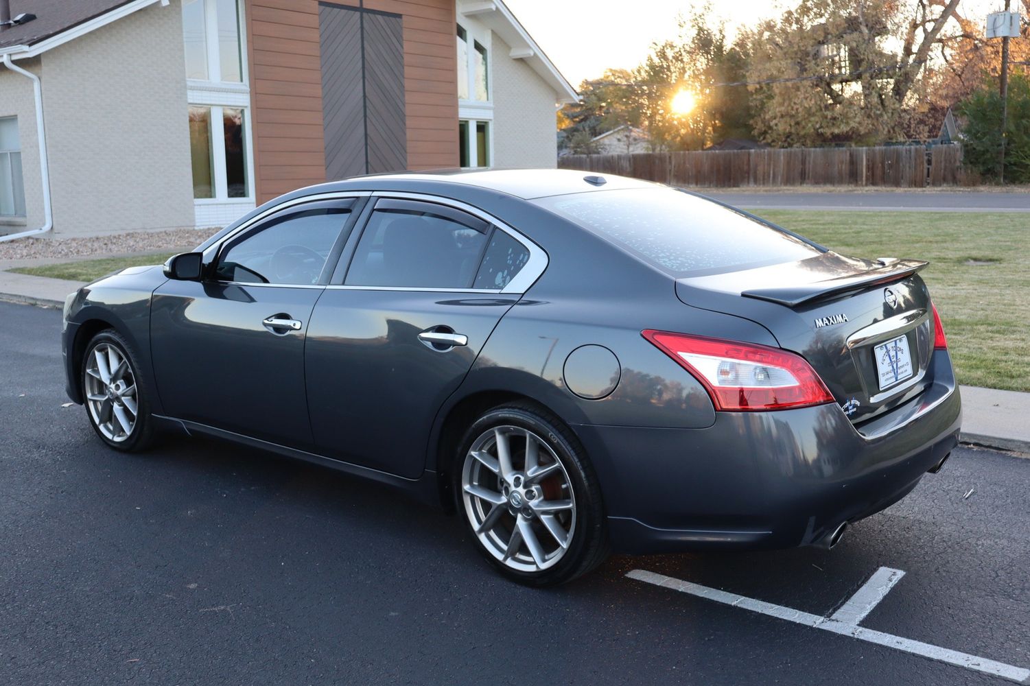 2011 Nissan Maxima 3.5 SV | Victory Motors of Colorado