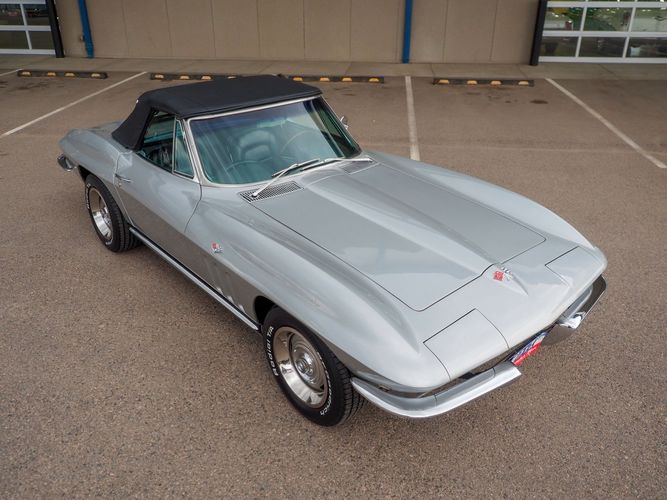 1965 Chevrolet Corvette | Cars Remember When