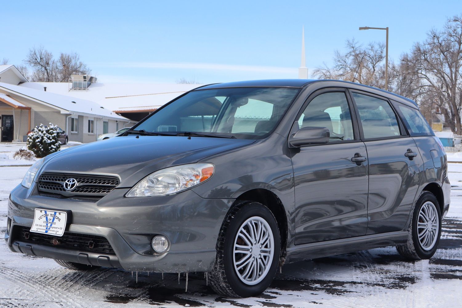 2007 Toyota Matrix XR | Victory Motors of Colorado