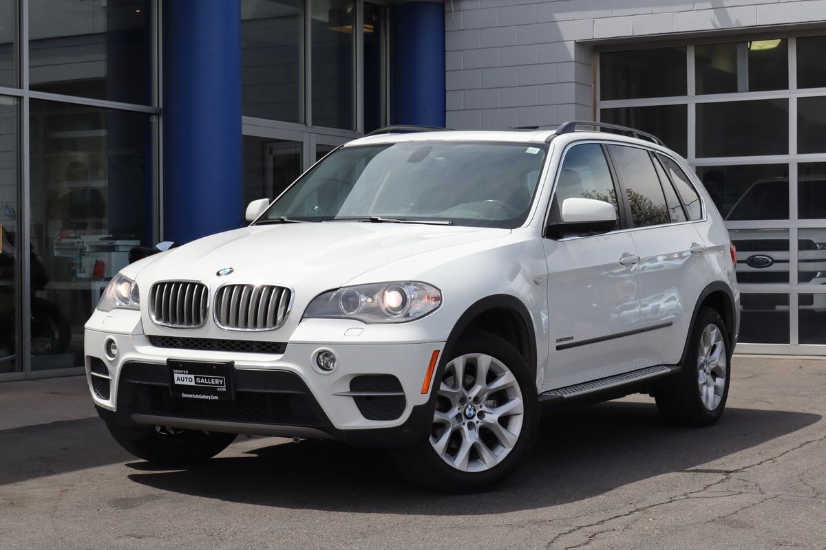 2013 Bmw X5 Sport Activitynull