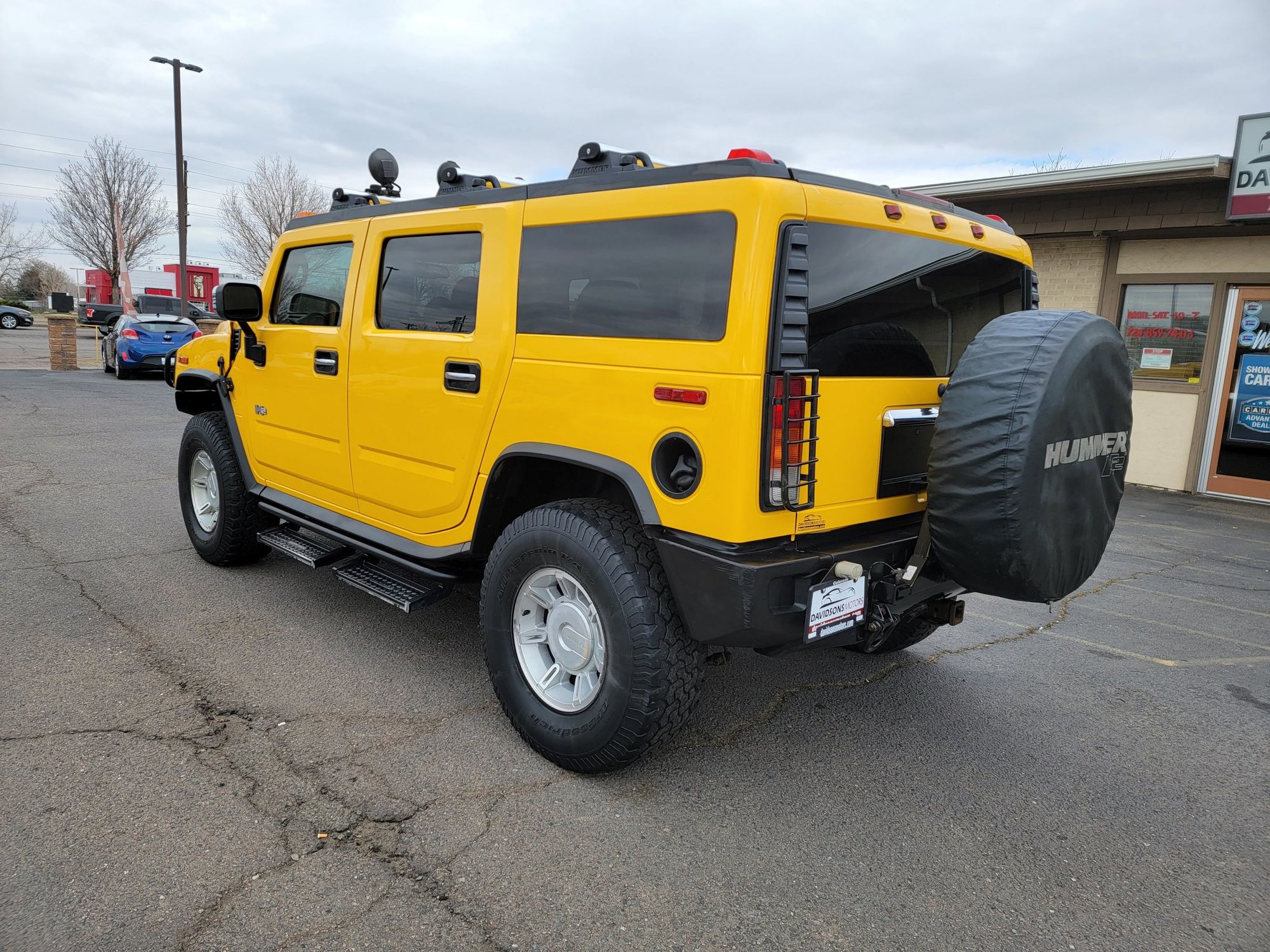 2003 HUMMER H2 Adventure Series | Davidsons Motors