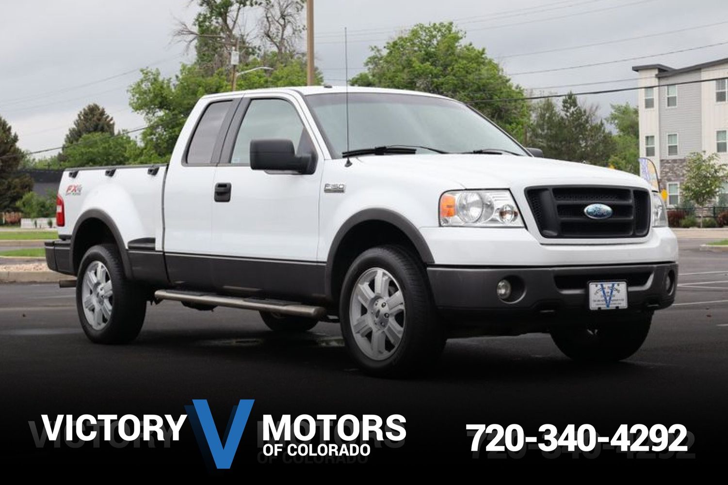 2006 Ford F-150 FX4 | Victory Motors of Colorado