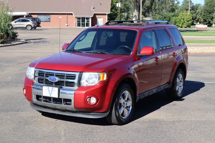 2012 Ford Escape Limited | Victory Motors of Colorado