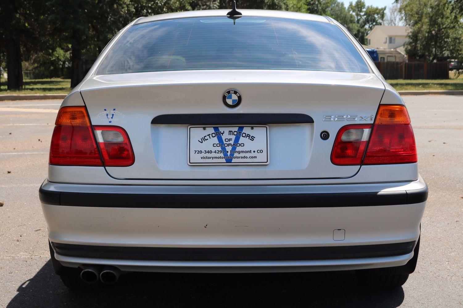 2001 BMW 325i | Victory Motors of Colorado
