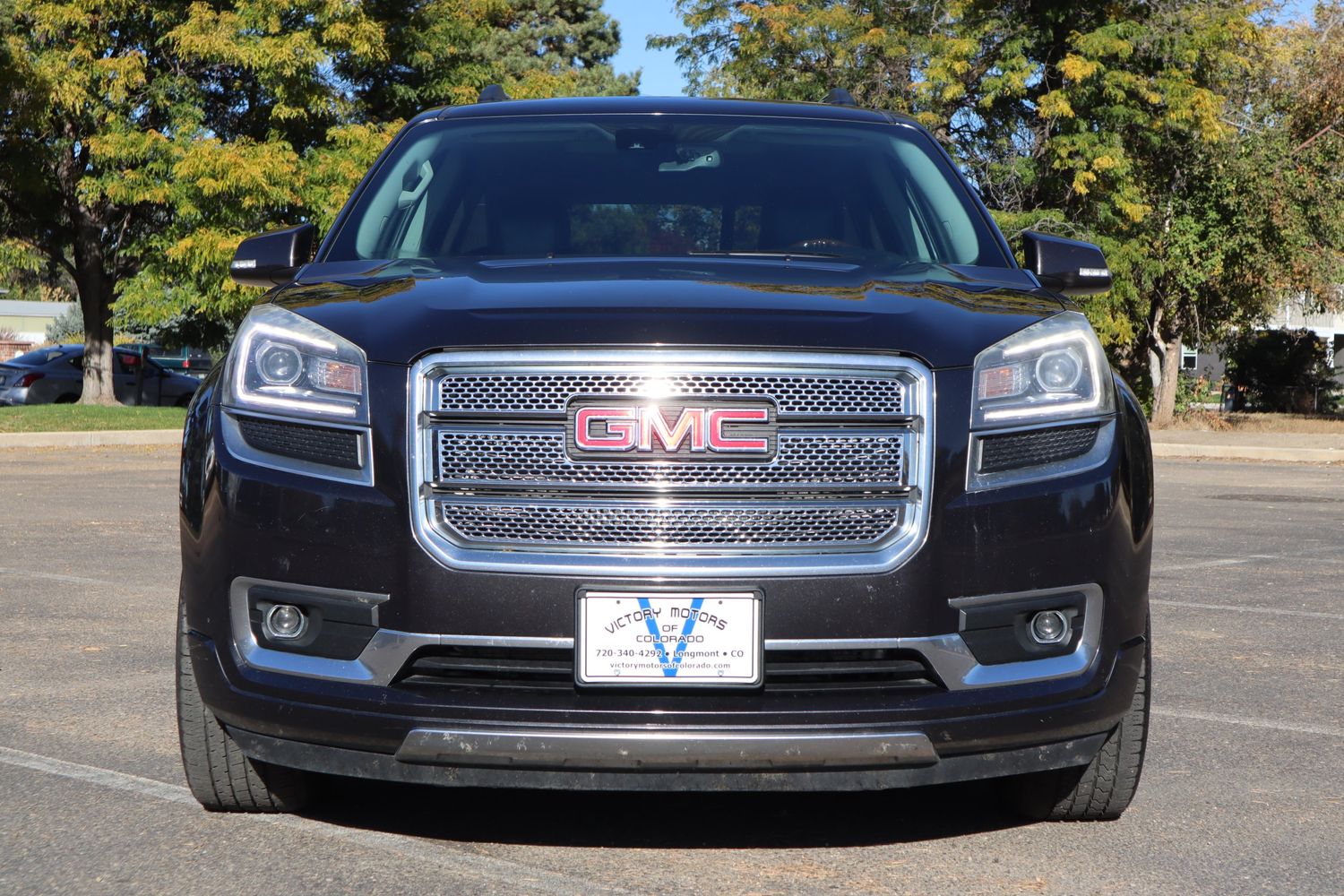 2015 GMC Acadia Denali | Victory Motors of Colorado