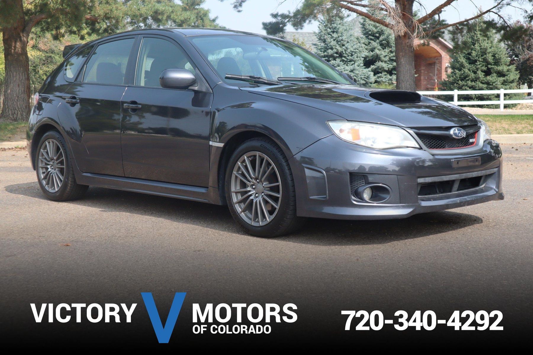 2014 Subaru Impreza WRX | Victory Motors of Colorado