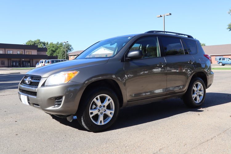 2011 Toyota RAV4 Base | Victory Motors of Colorado