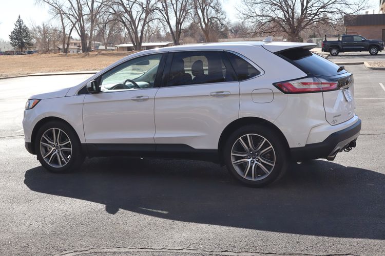 2019 Ford Edge Titanium | Victory Motors of Colorado