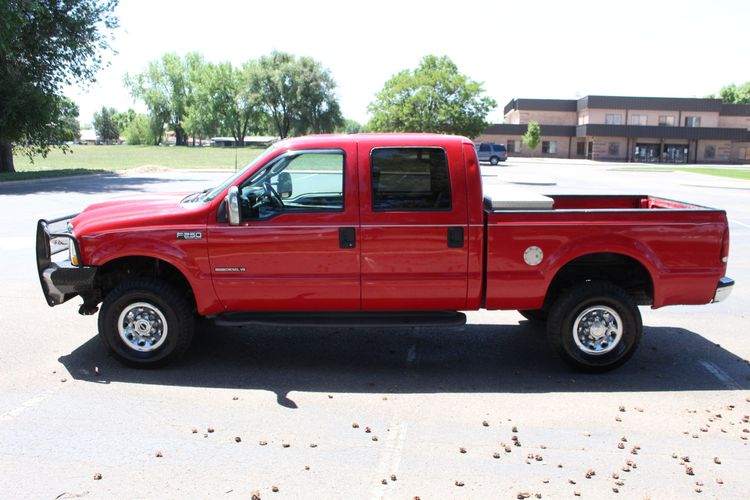 2003 Ford F-250 Super Duty XLT | Victory Motors of Colorado