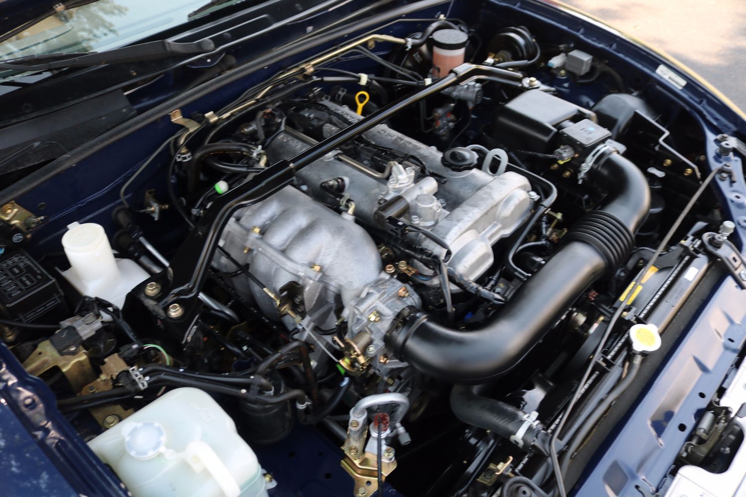 2002 Mazda MX-5 Miata SE | Victory Motors of Colorado