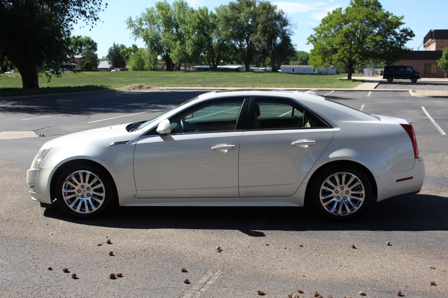 2010 Cadillac CTS 3.6L V6 Performance | Victory Motors of Colorado