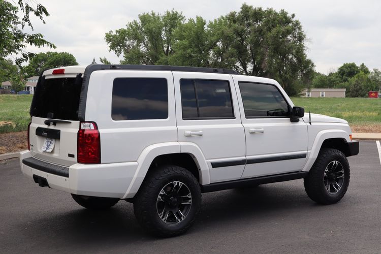 2007 Jeep Commander Sport | Victory Motors of Colorado