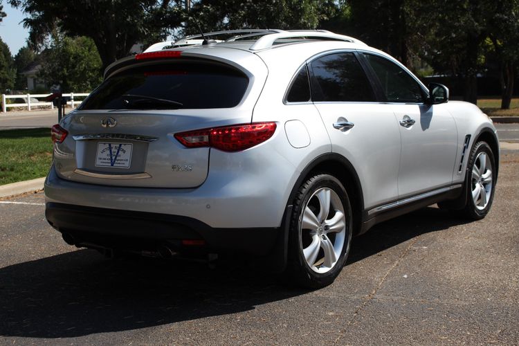 2011 INFINITI FX35 AWD | Victory Motors of Colorado