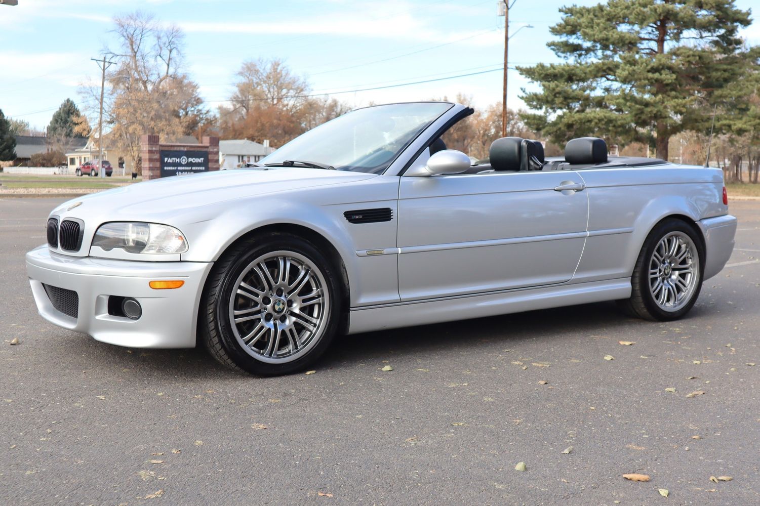 2002 BMW M3 Base | Victory Motors of Colorado