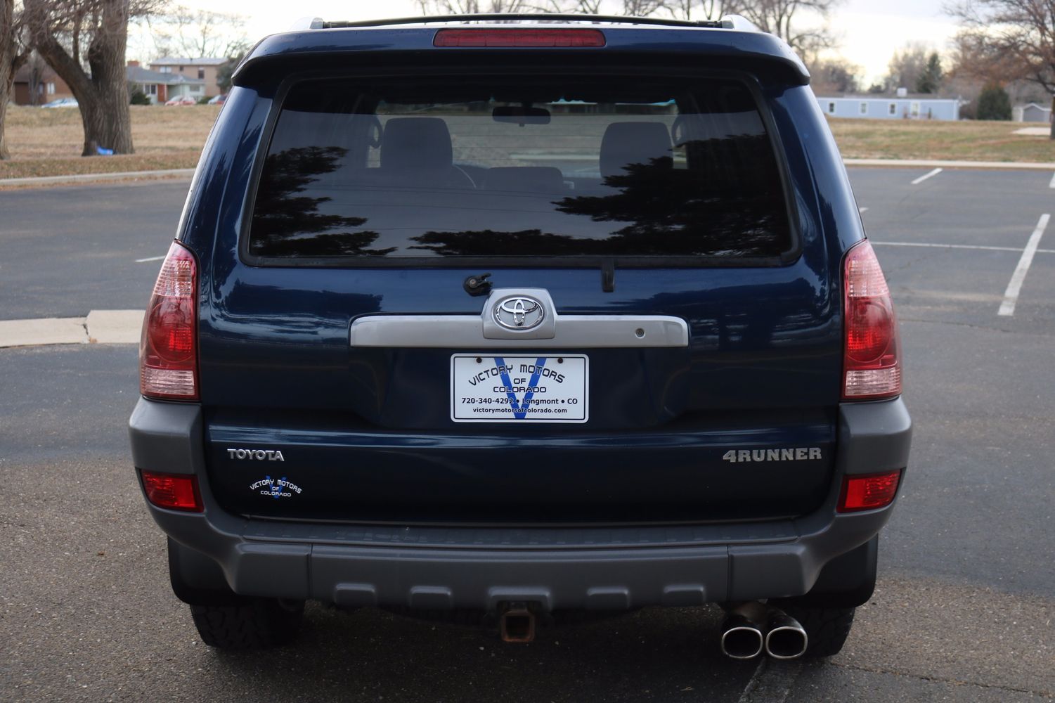 2003 Toyota 4Runner Sport Edition | Victory Motors of Colorado