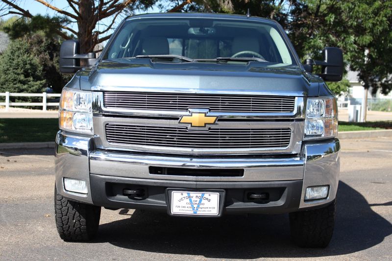 2007 Chevrolet Silverado 3500HD Photos