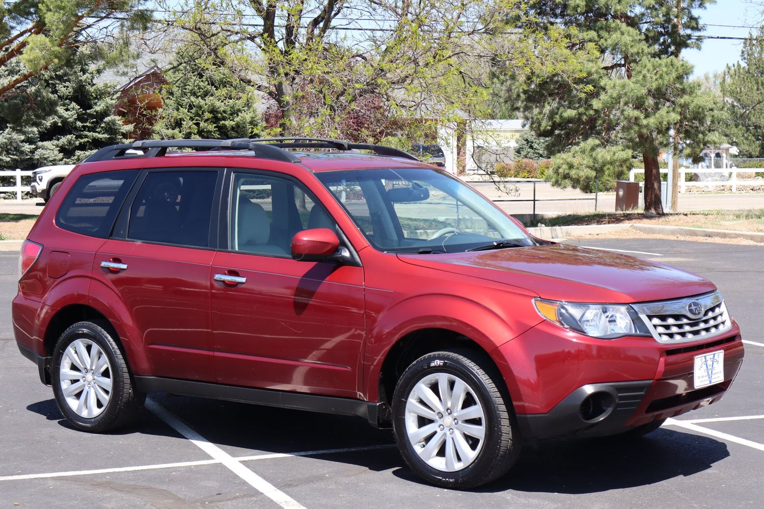 2012 Subaru Forester 2.5X Premium | Victory Motors of Colorado