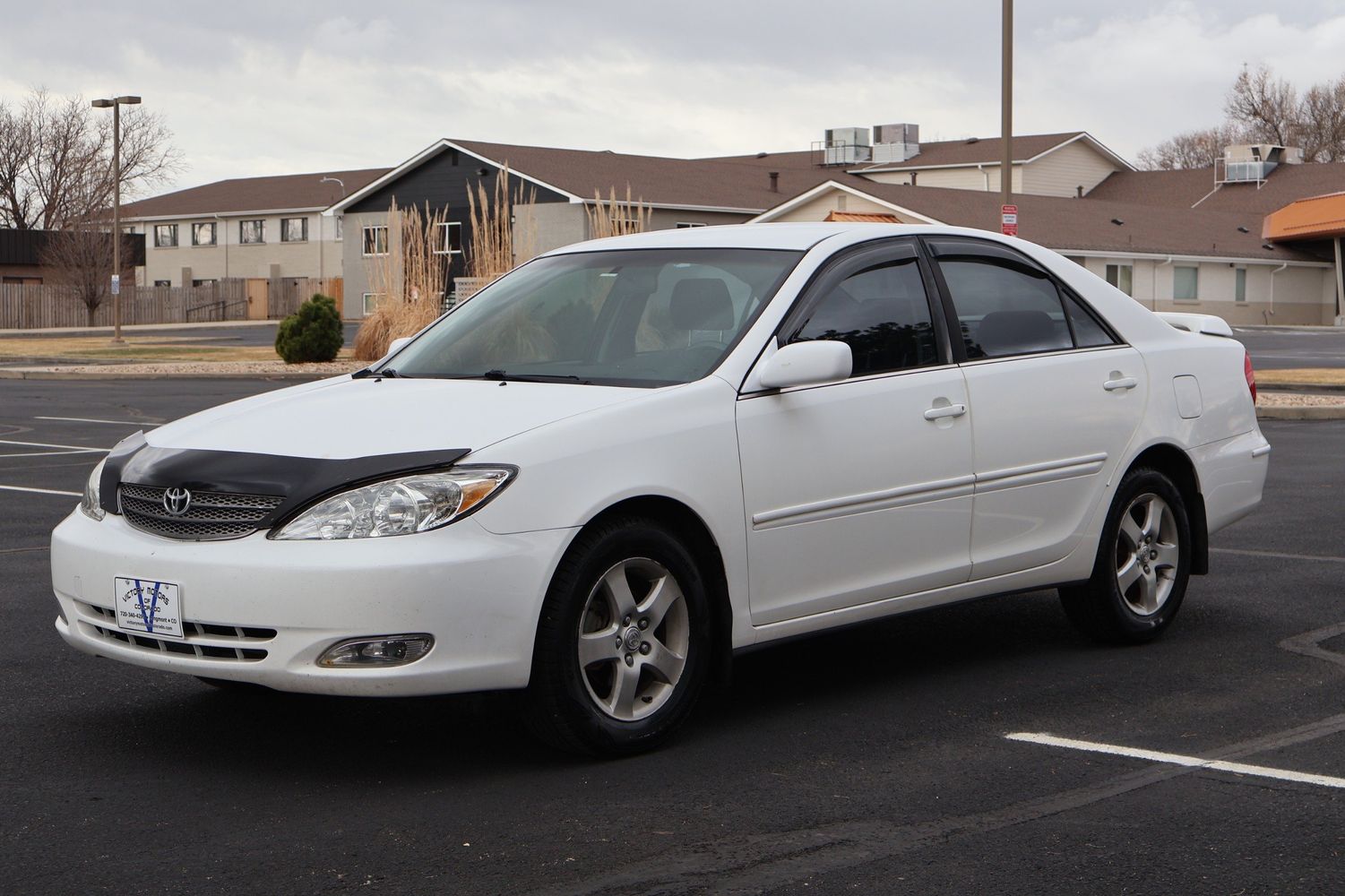 2002 Toyota Camry SE | Victory Motors of Colorado