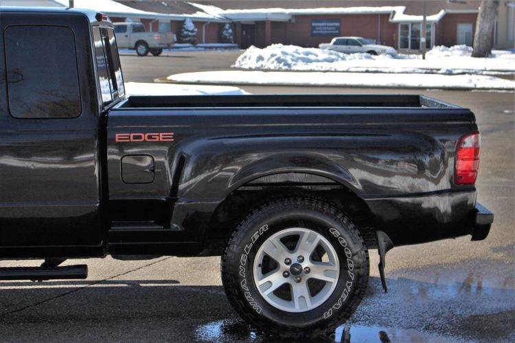 2003 Ford Ranger Edge Plus | Victory Motors of Colorado