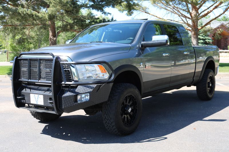 2012 Ram 3500 Photos