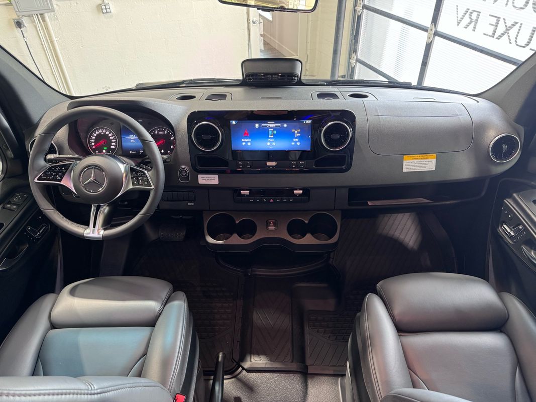 2026 Grech Sprinter Grech RV Strada-ion - Luxury Camper Van For Sale in ...