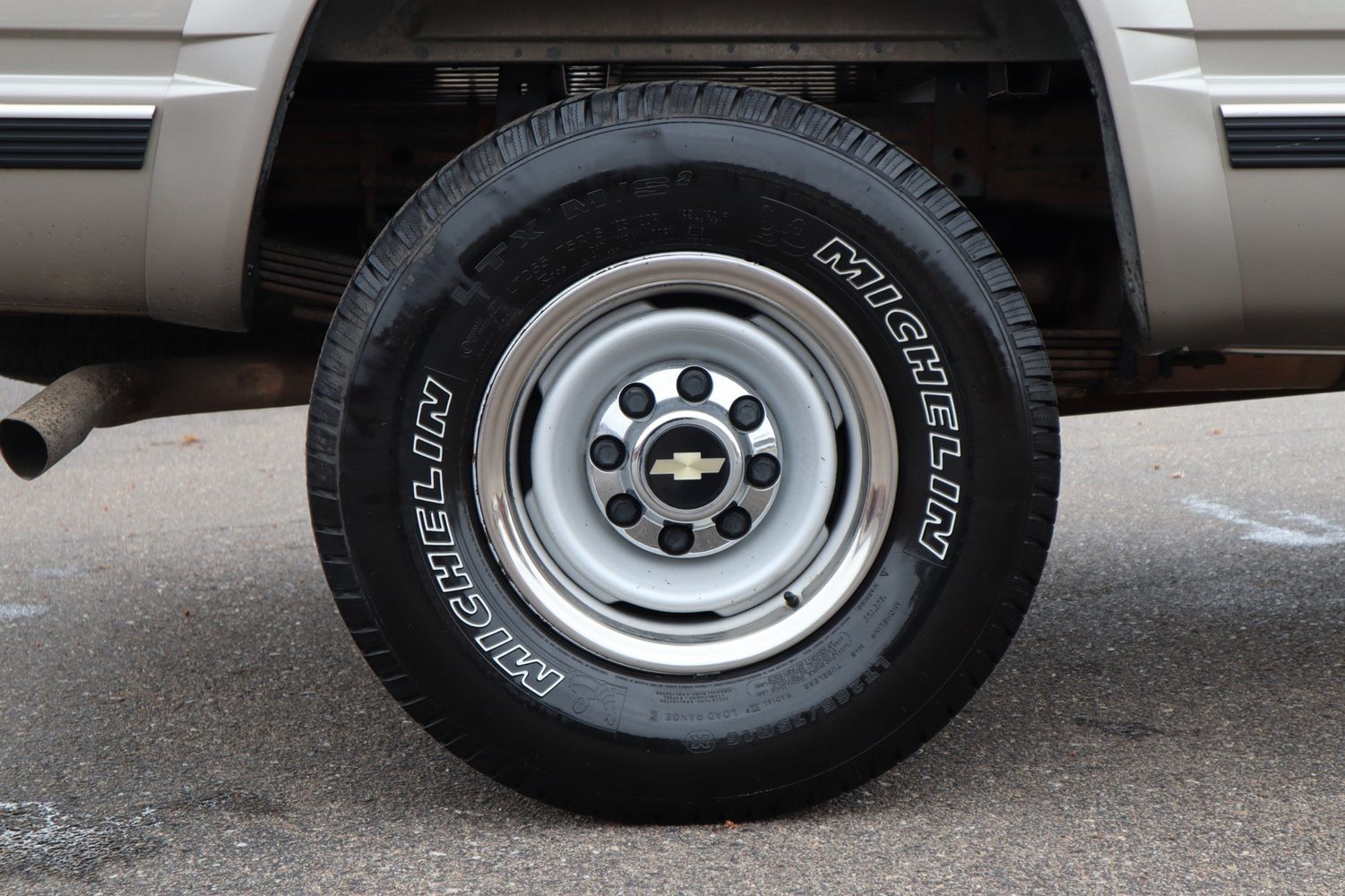 2000 Chevrolet C/K 3500 Series K3500 LS | Victory Motors of Colorado