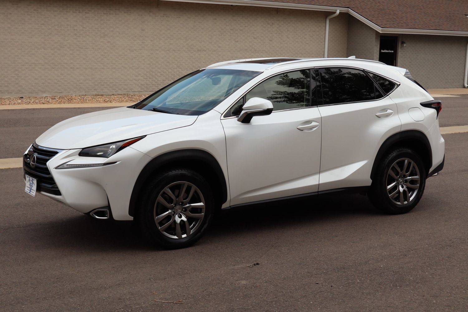 2016 Lexus NX 200t Turbo | Victory Motors of Colorado
