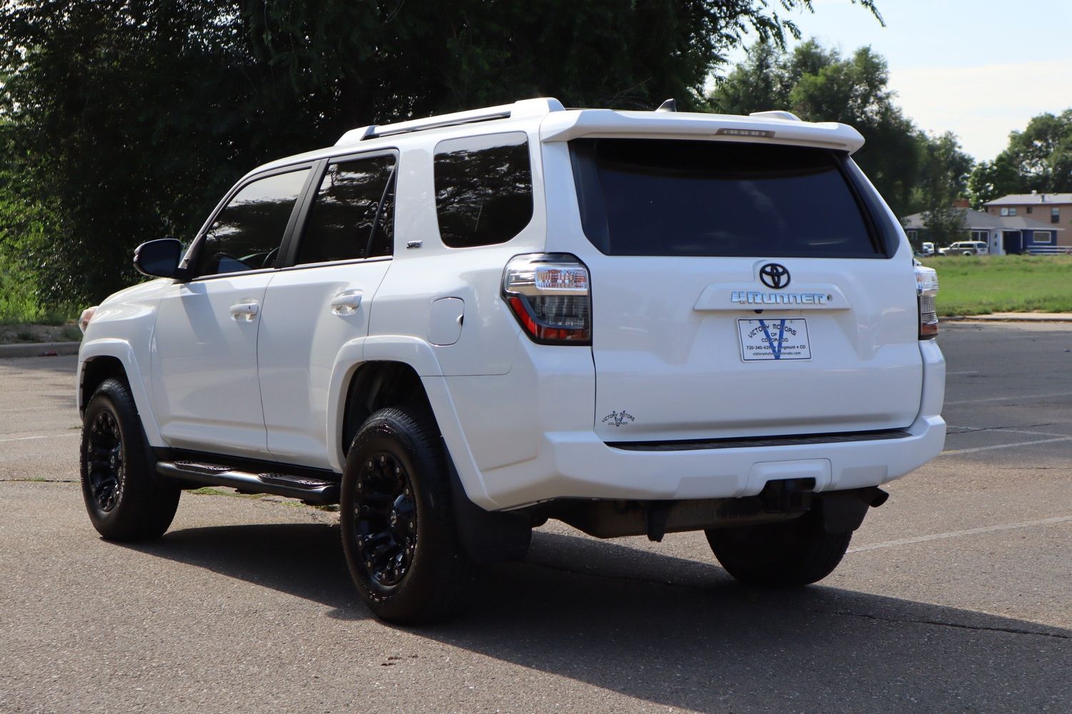 2018 Toyota 4Runner SR5 | Victory Motors of Colorado