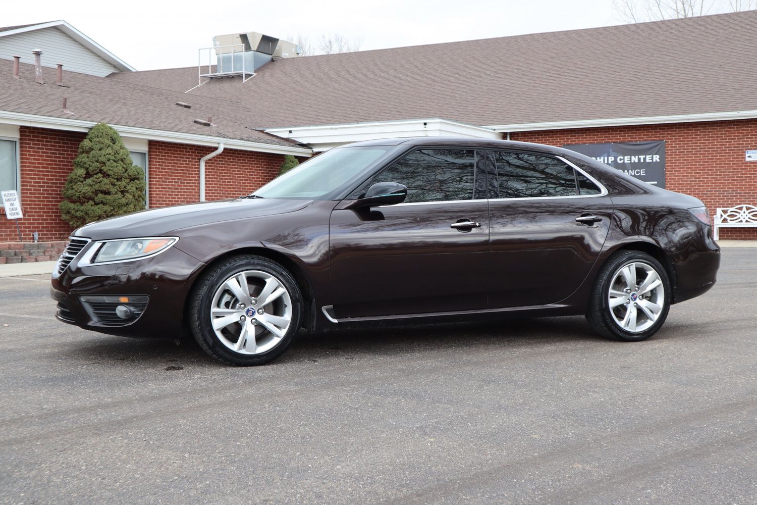 2011 Saab 9-5 Turbo4 | Victory Motors of Colorado