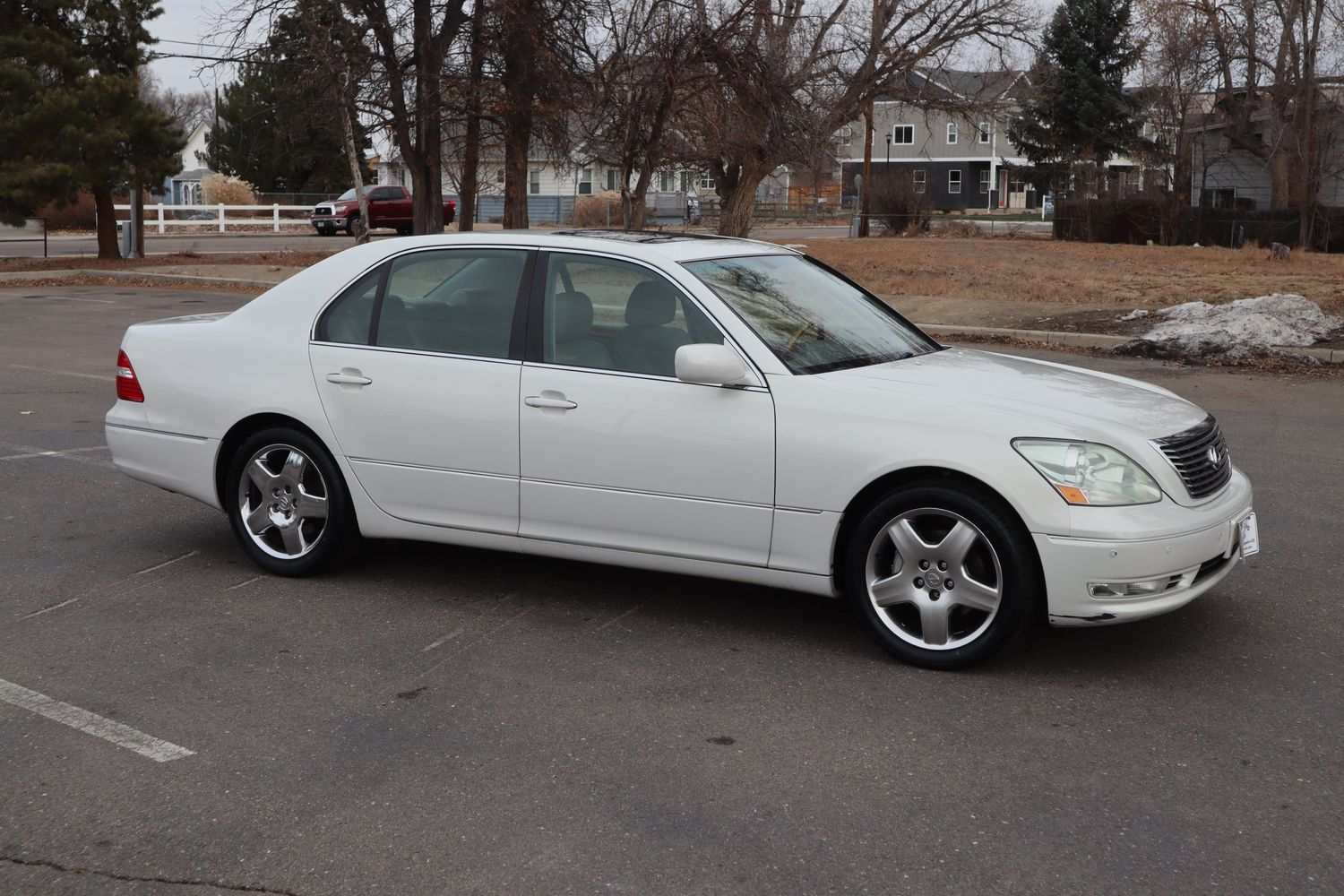 2005 Lexus LS 430 | Victory Motors of Colorado