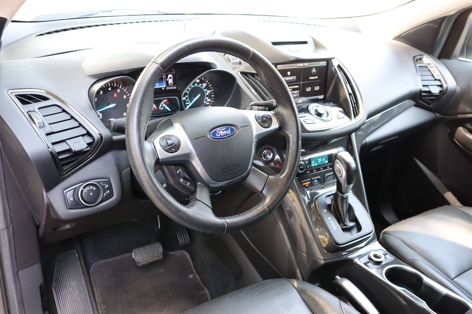 2015 Ford Escape Titanium | Victory Motors of Colorado