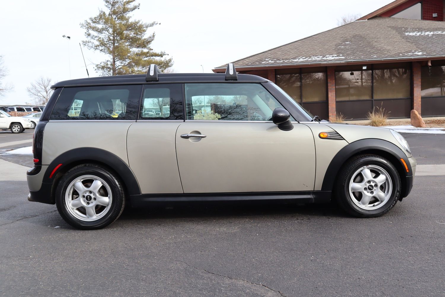 2008 MINI Cooper Clubman Base | Victory Motors of Colorado