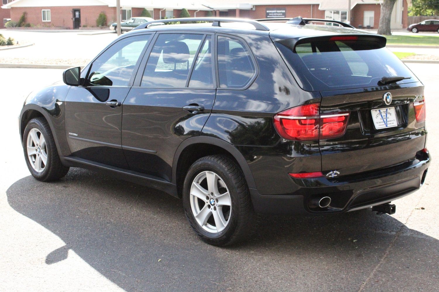 2011 BMW X5 xDrive35d | Victory Motors of Colorado