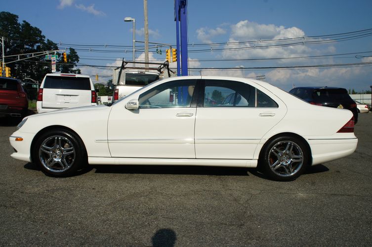 2006 Mercedes-Benz S-Class S 500 | Zoom Auto Group - Used Cars New Jersey
