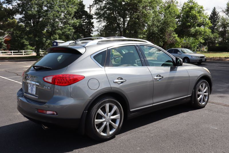 2012 INFINITI EX35 Photos