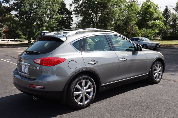 2012 INFINITI EX35 Journey | Victory Motors of Colorado